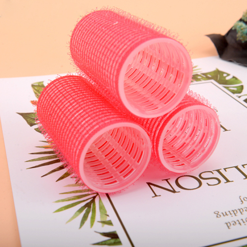 1 Pc Zufällige Farbe Großen Selbst Grip Haar Rolle... – Vicedeal