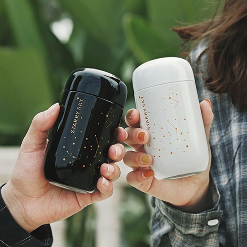 -Isolatie Fles Sterrenhemel Mini Kleine Capaciteit... – Grandado