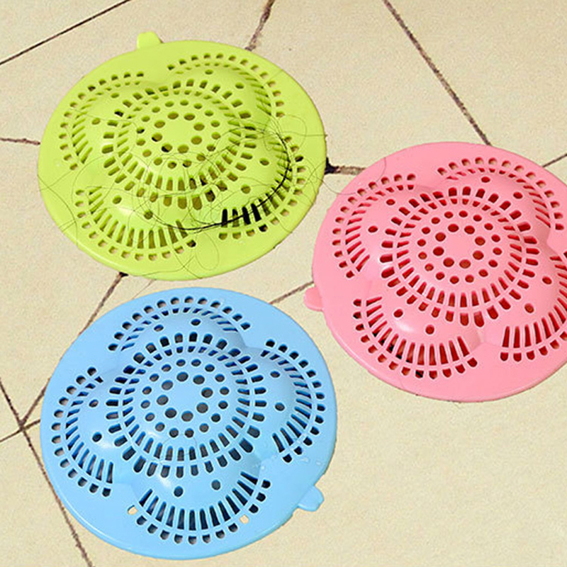 Sink anti-clogging floor drain cover bathroom hair... – Vicedeal