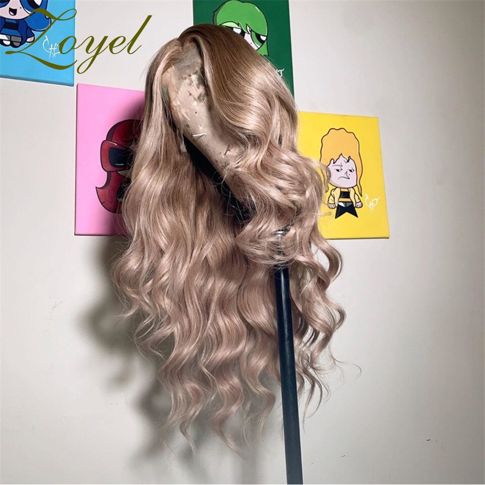 Zoyel Synthetic Lace Front Wig Straight Lace Front... – Grandado