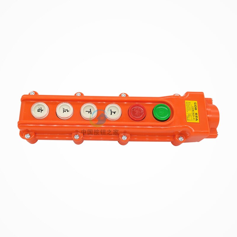 Rijden Schakelaar 6-Bit COB-62A Crane Lifting Scha... – Vicedeal