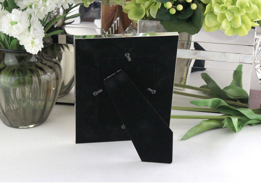 Hand-made Crafts Fashionable Seashell Photo Frame,... – Grandado