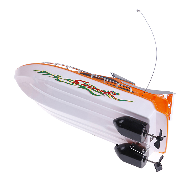 High Speed RC Boat Mini Remote Control Ship 20M Hi... – Grandado
