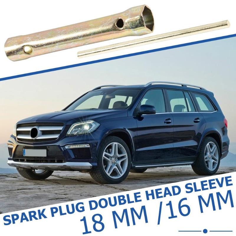 16mm/18mm spark plug soquete chave de alcance prof... – Grandado