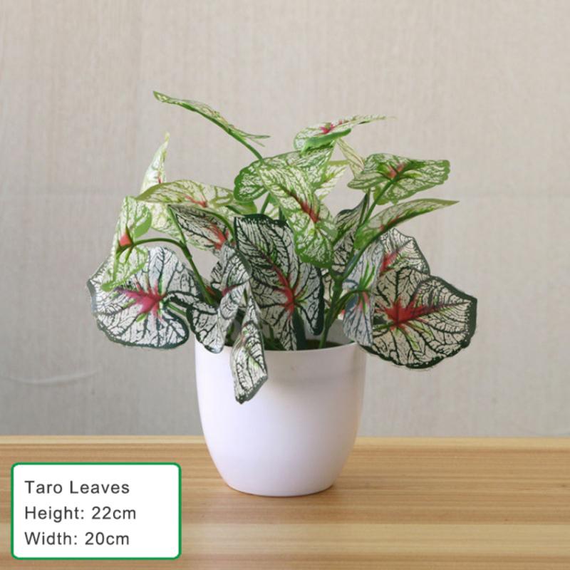 Artificial Potted Plant Simulation Plant Potted In... – Grandado Artificial Potted Plant Simulation Plant Potted In... – Grandado