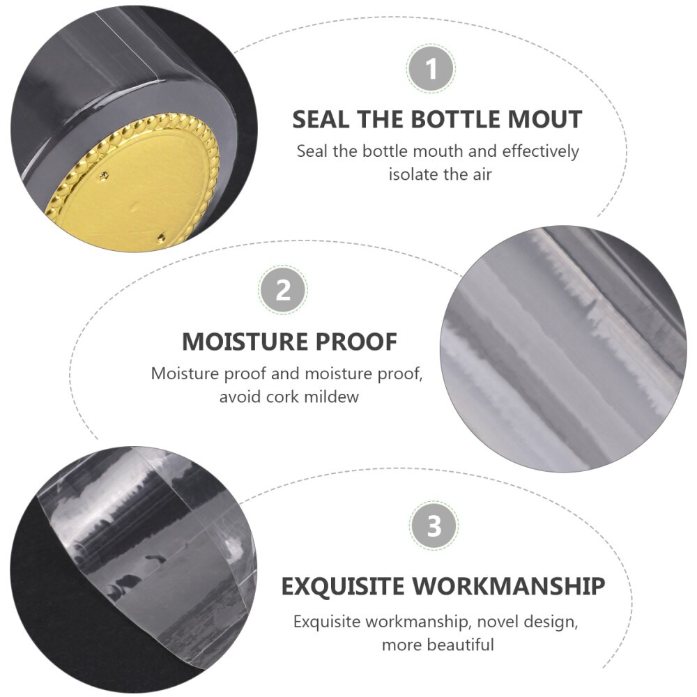 100pcs Portable Lightweight Durable Practical Plas... – Vicedeal