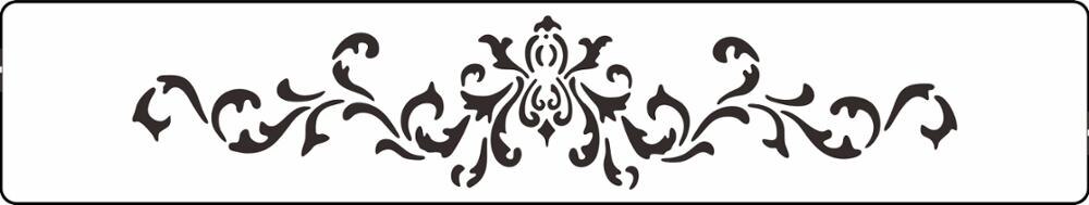 stainless steel stencil embossing metal stencil SS... – Grandado