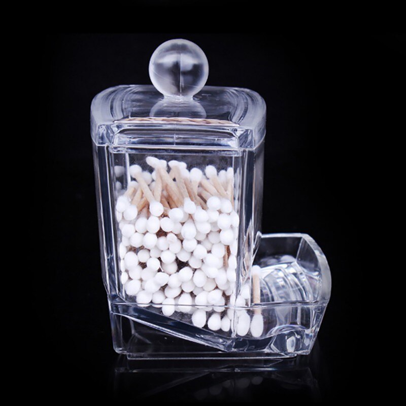 Storage Boxes Transparent Transparent Organizer Cosmetic Organization ...