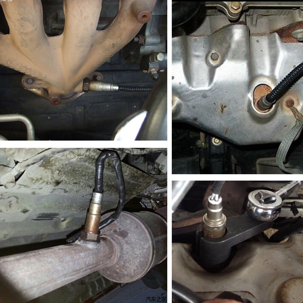 TIANBANG Upstream O2 Oxygen Sensor 234-4665 021906... – Grandado