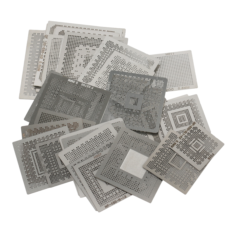 79 Stks/set Nvidia/Ati Chip Directe Verwarming Vga... – Grandado