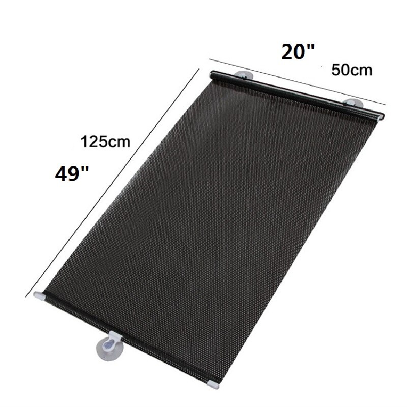 Auto Voorruit Rollback Zonnescherm Window Screen C... – Grandado