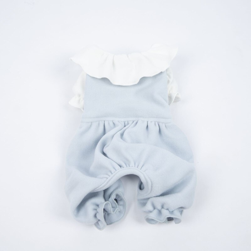 Dog Pajamas Winter Small Dog Costume Pants Jumpsui... – Grandado