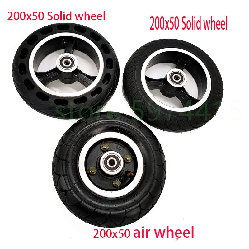 For Speedway Mini 4 Pro Solid Wheel Tire Electric ... – Vicedeal