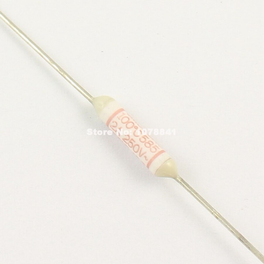 10 Stck Profi Los Microtemp Thermische Sicherung 1... – Grandado