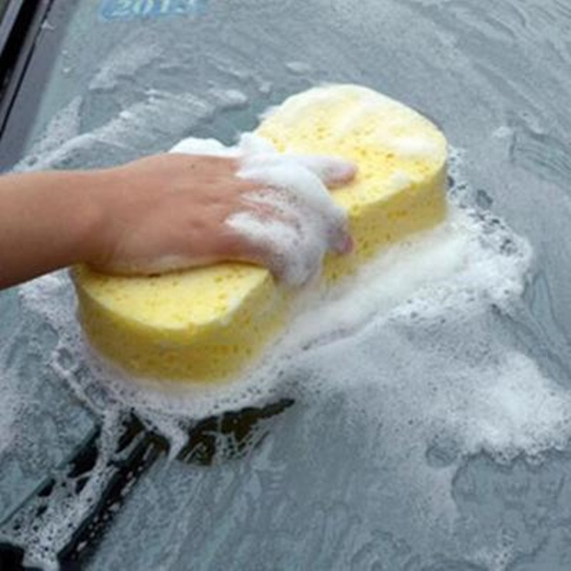 Car Oversize Honeycomb Hole Compression Sponge Vac... – Grandado