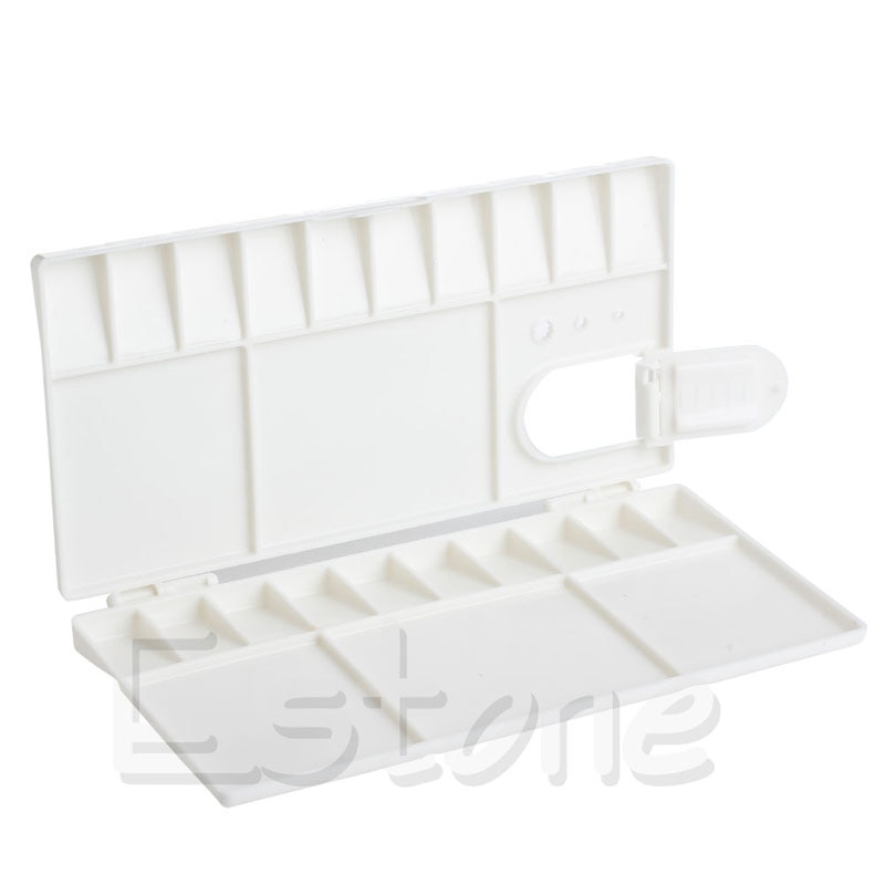 1Pc Plastic Palet Art Verf Plastic Tekening Lade K... – Grandado