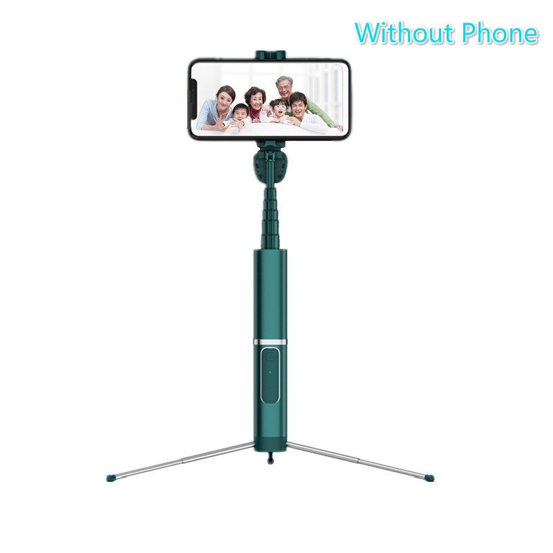 Mini Wirleless Selfie Stick Bluetooth Remote Porta... – Vicedeal