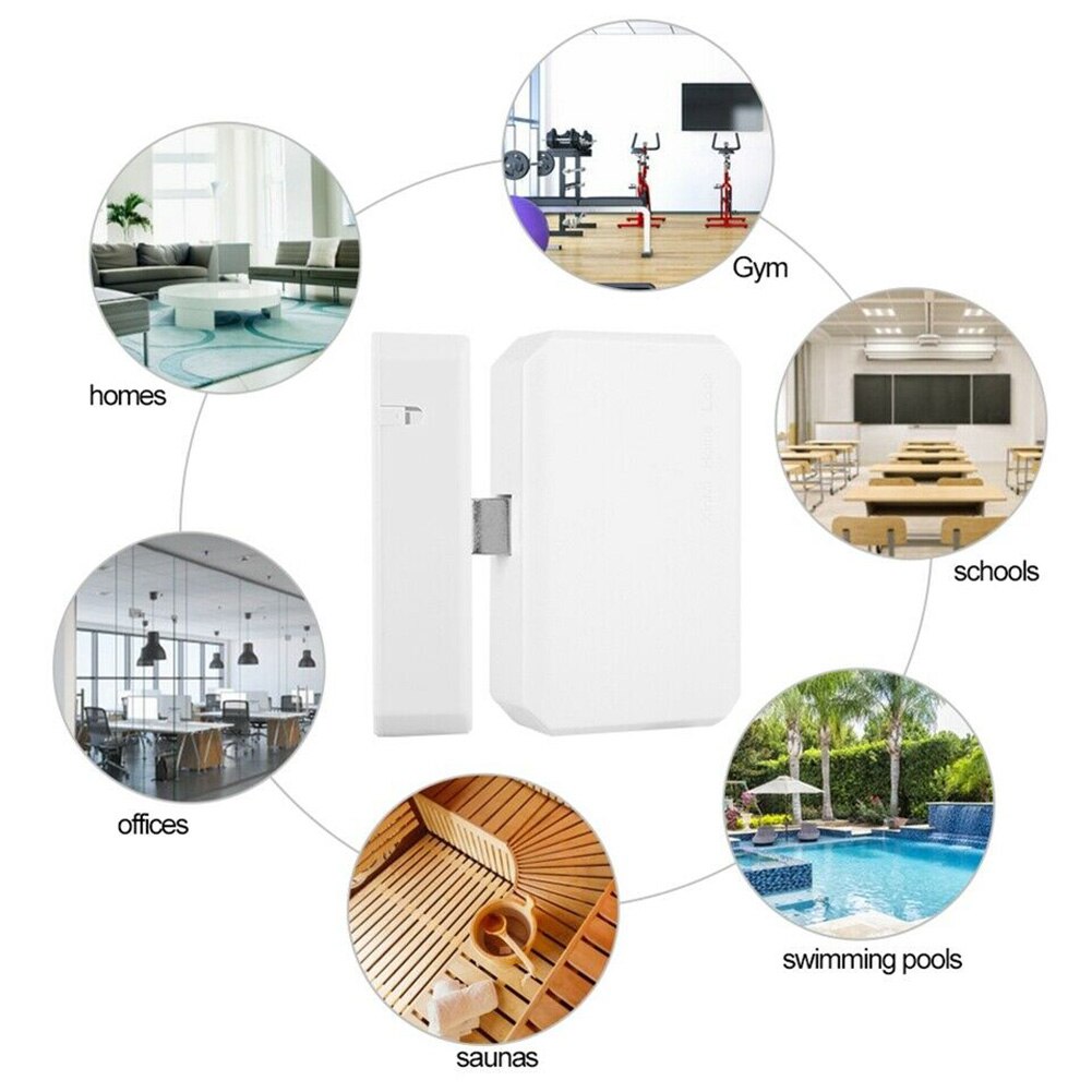 Office Durable Practical Letter Box Drawer Lock Sa... – Grandado