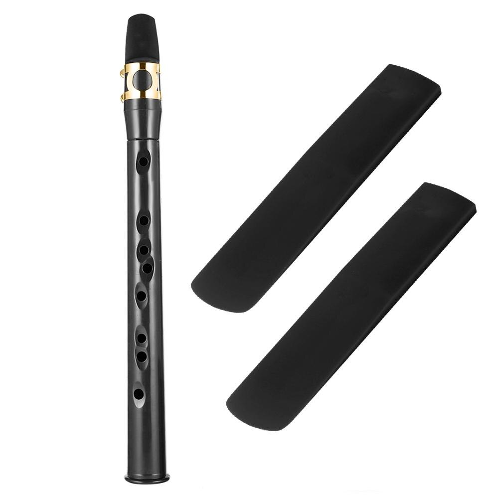 ABS Mini Pocket Bb Saxophone with Alto Mouthpiece+... – Grandado