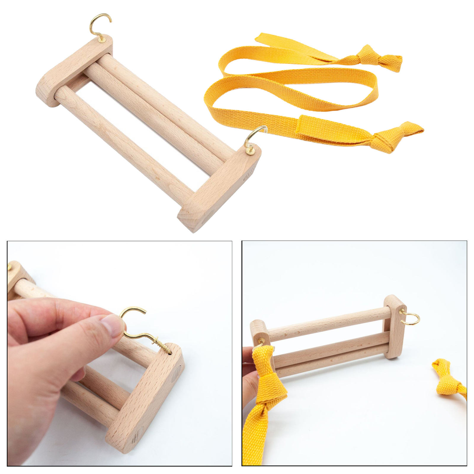 Weaving Loom Webbing Holder Tool Weaving Supplies ... – Grandado