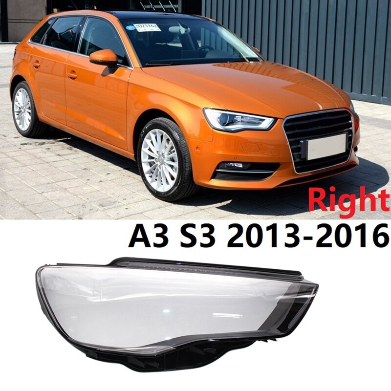 Right Head Light Lamp Shell Car Head Light Lamp Le... – Grandado