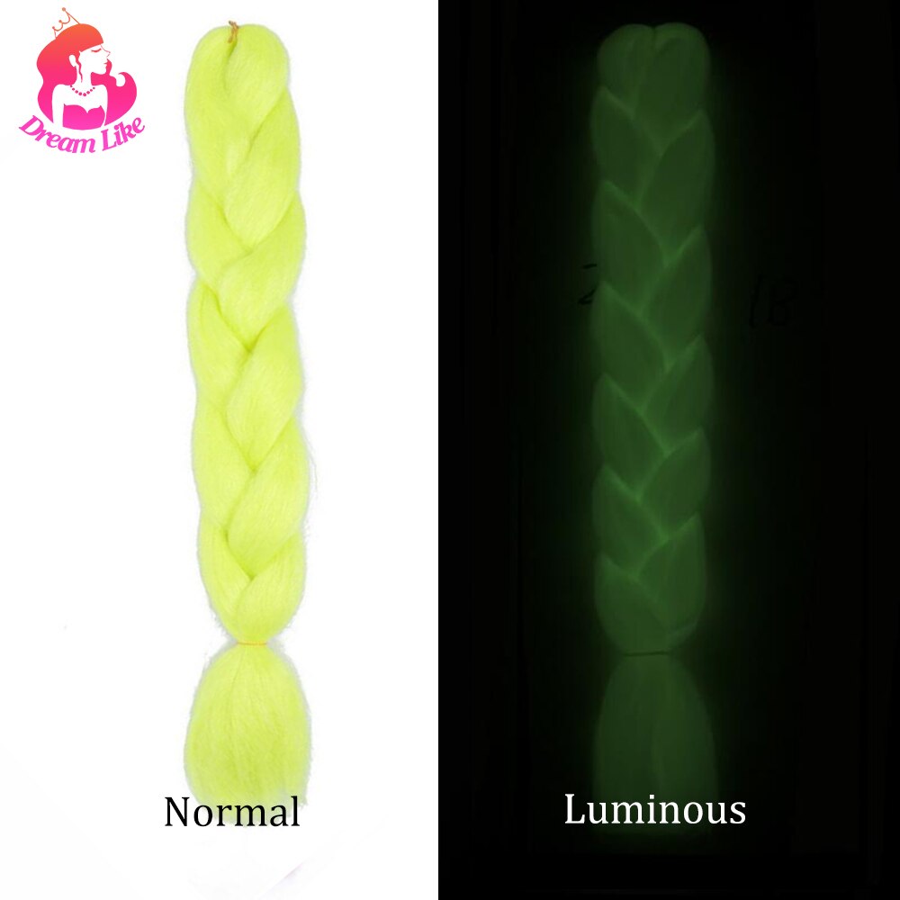 Dream Like Glows Well Jumb Hair Braids Extensions ... – Grandado