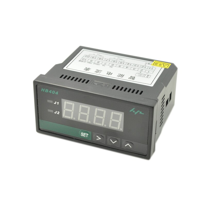 intelligent Multifunction Meter Monitor Volt Amp t... – Grandado