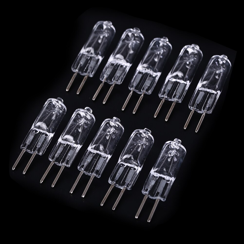 5pcs/lot Halogen Lamp Beads G5.3 35W 50W 220V Mach... – Grandado