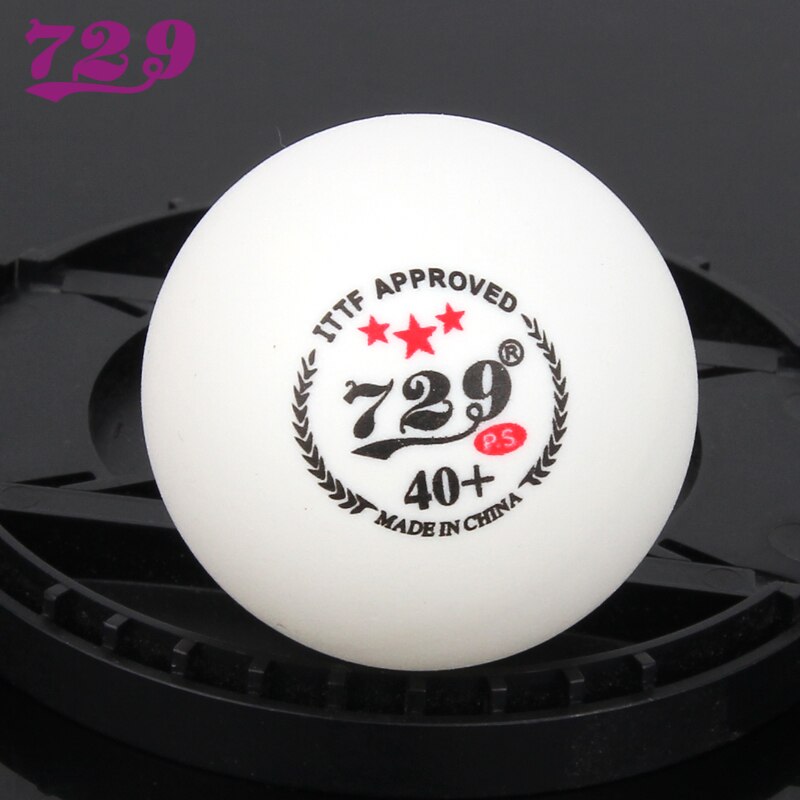 Friendship 729 very 3-Star D40+ Table Tennis Balls... – Vicedeal