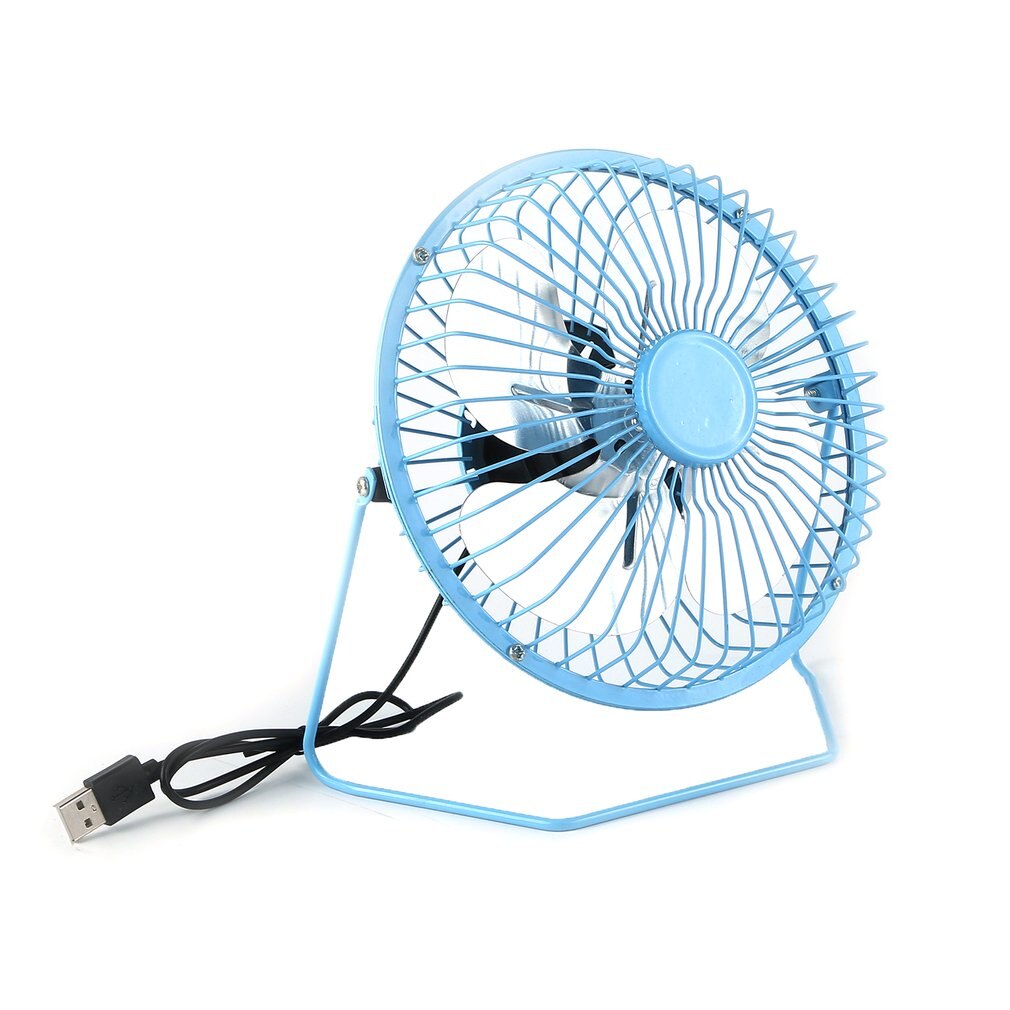 Mini Draagbare Metalen Usb Ventilator Desk Cooling... – Vicedeal