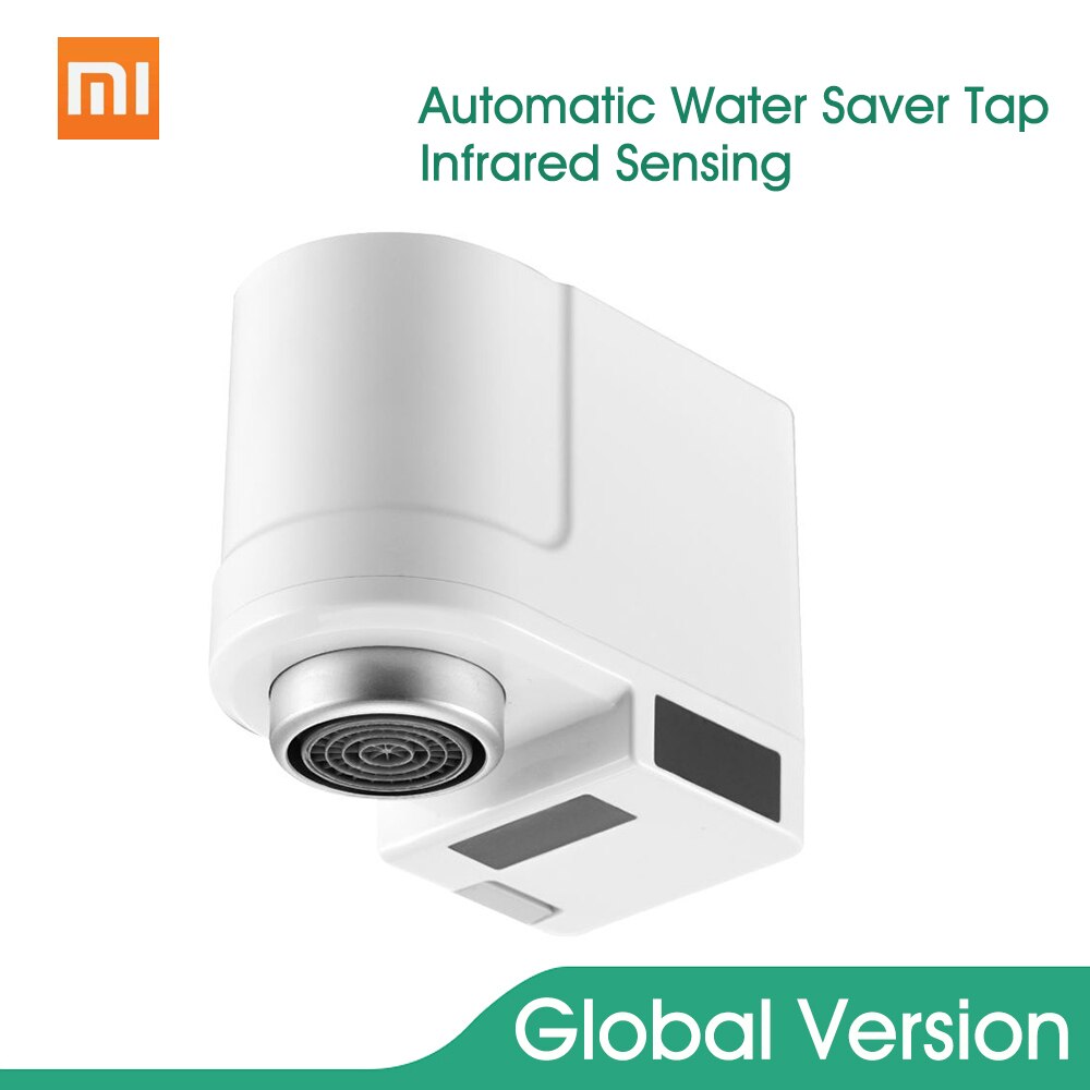 Xiaomi Automatic Water Saver Tap Intelligent Infra... – Vicedeal