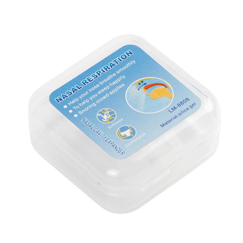 Sleeping Aid Healthy Care Anti-Snoring Device Snor... – Grandado