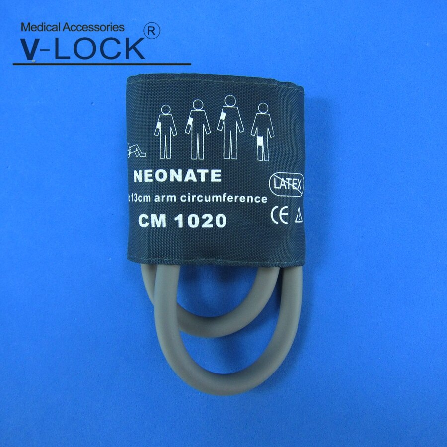 Adult reusable blood pressure cuff nylon coat with... – Grandado