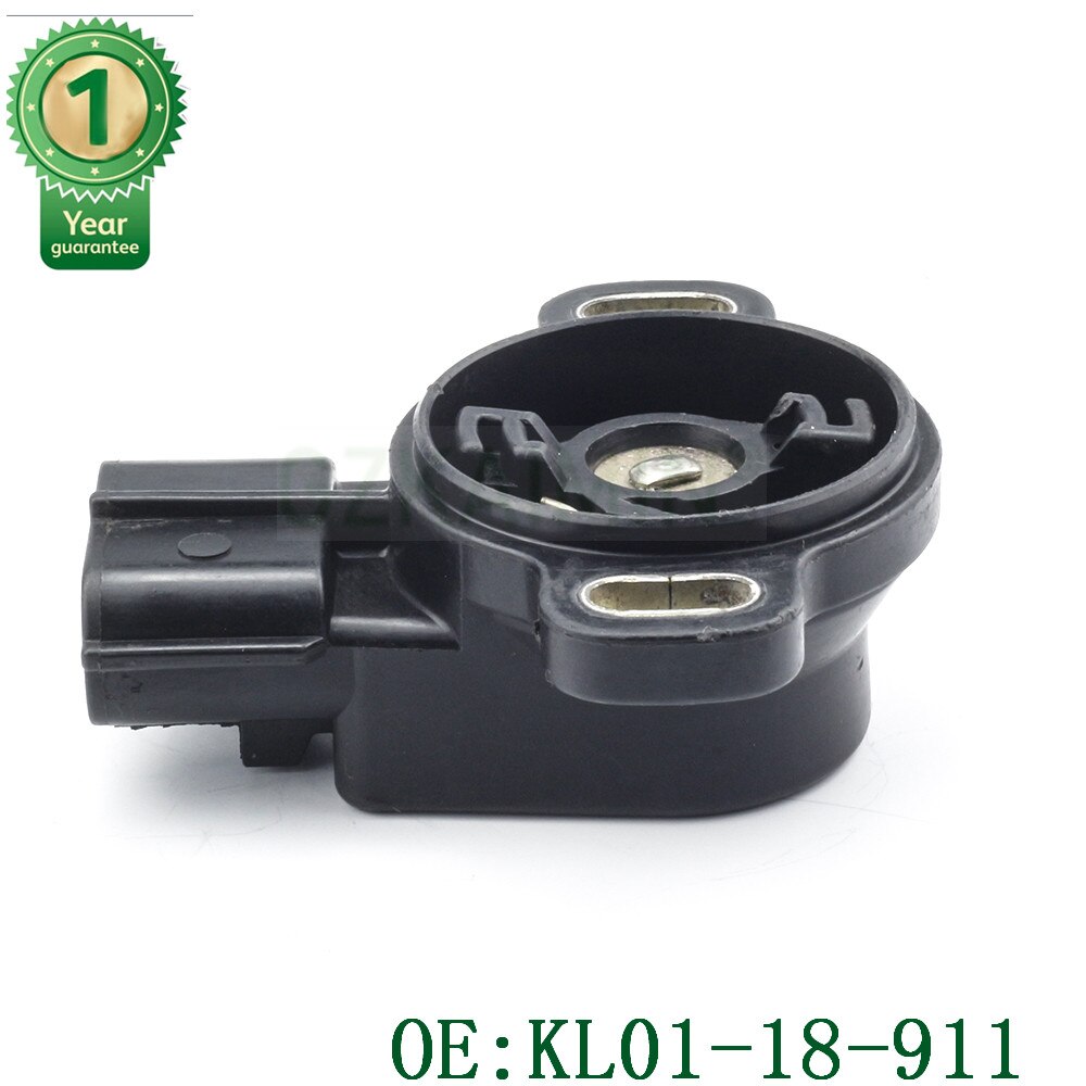 Throttle Position Sensor OEM 198500-3040 KL01-18-9... – Grandado