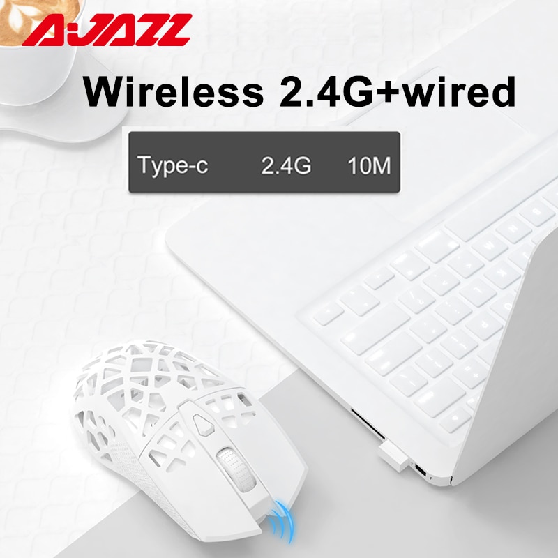 AJAZZ I339Pro 2.4G Wireless Gaming Mouse 16000 DPI... – Grandado