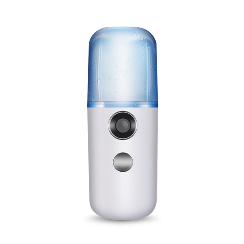 Portable Mini Mist Spray Facial Moisturizing USB R... – Vicedeal