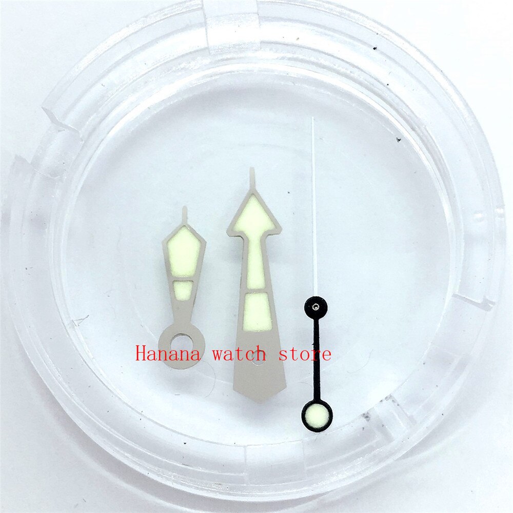 Fit Voor NH35 NH36 7S26 Beweging Groene Lichtgeven... – Vicedeal