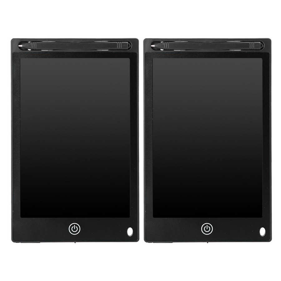 2 kpl 8.5in elektroninen figuuri lcd kirjoitusalus... – Grandado