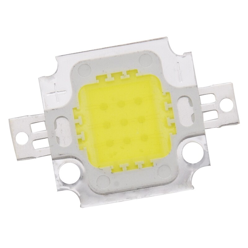 20Pcs 10W Led Pure White High Power 1100LM Led Lam... – Grandado