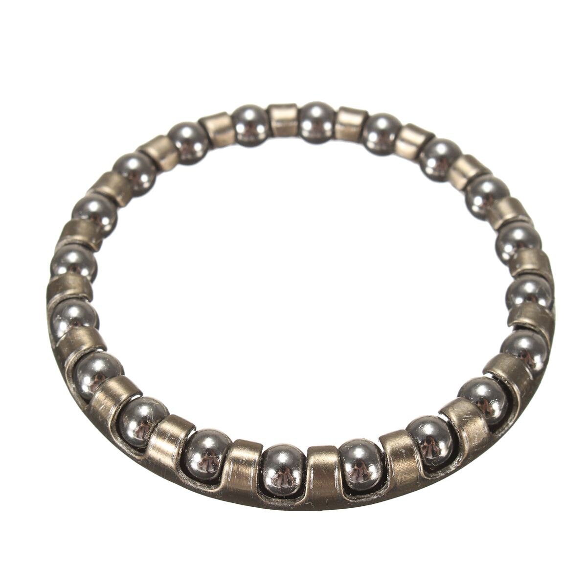 2pcs Bicycle 1-1/8" Headset Caged Ball Bearing Rac... – Grandado