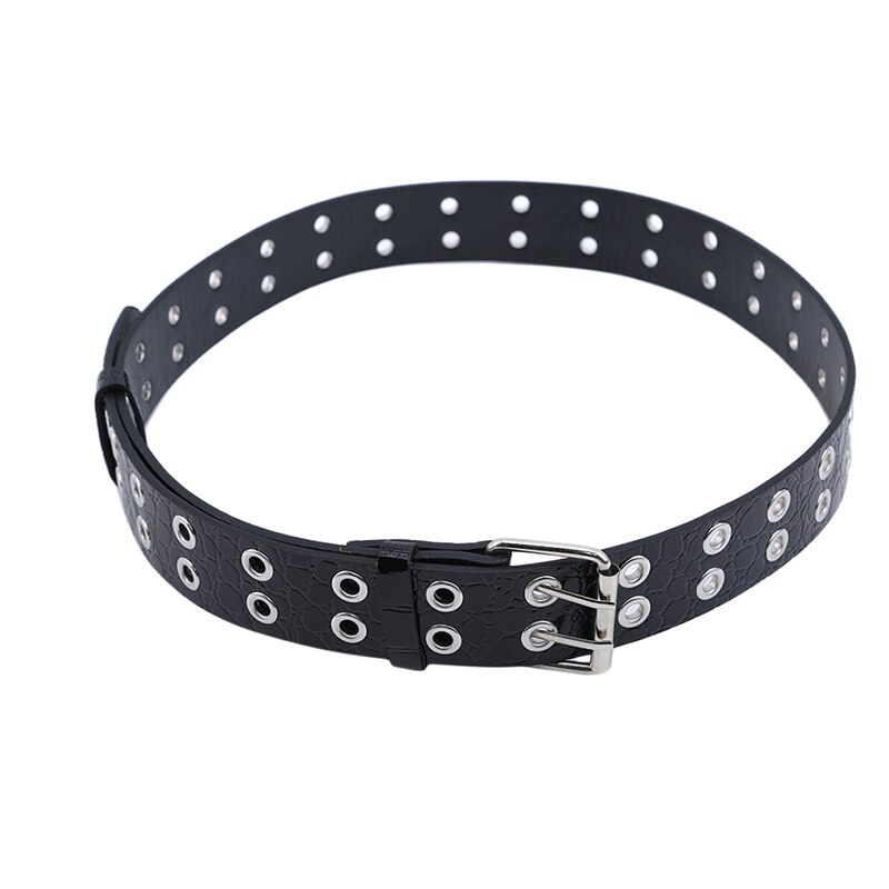 Erhu Performance Belts Wide Multicolor Belt PU+zin... – Vicedeal