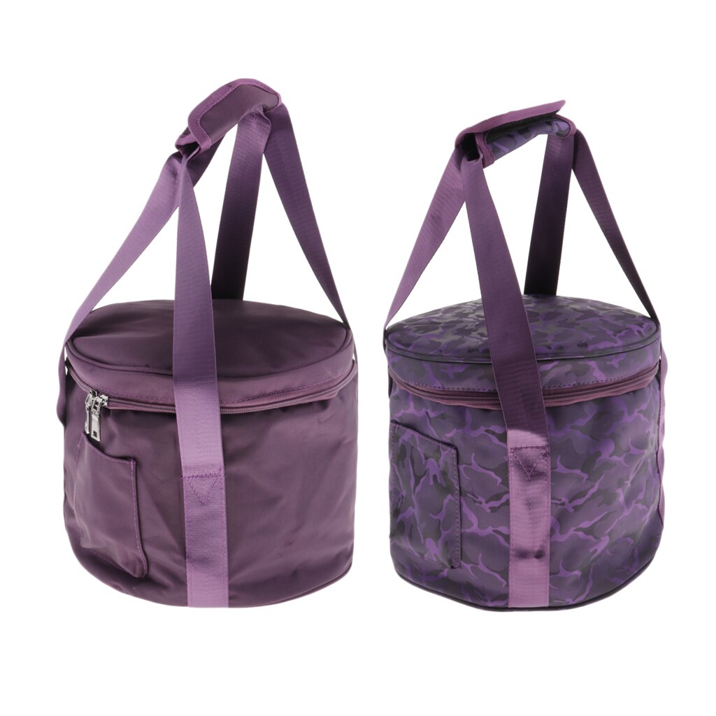 2-Pack Draagbare Crystal Klankschaal Bag Draagtas ... – Vicedeal