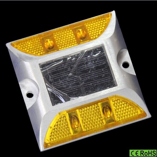 Outdoor Solar Power Panel Buried Lamp LED Undergro... – Grandado