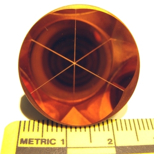 25.4mm Trihedral Retroreflector Copper Coated 1 in... – Grandado