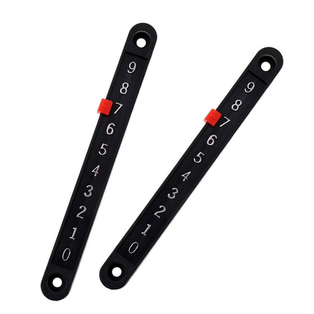 1 Paar Multipurpose Keeper Tafelvoetbal Score Tell... – Grandado