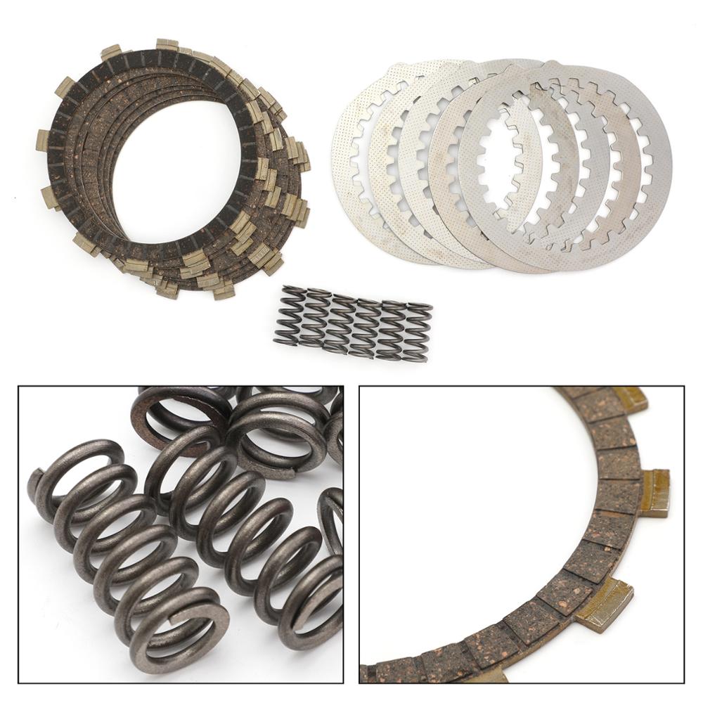 Artudatech Heavy Duty Clutch & Springs Kit For Yam... – Grandado