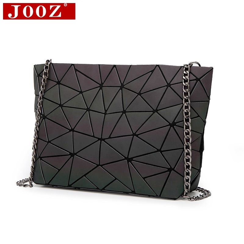 Luxury Luminous handbags Women Folding reflective ... – Vicedeal