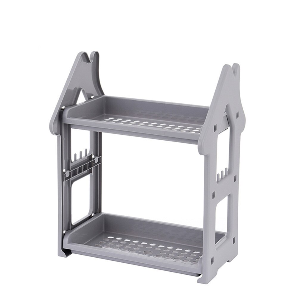 25 # Keuken Opbergrek Plastic Klein Huis Rack Keuk... – Grandado