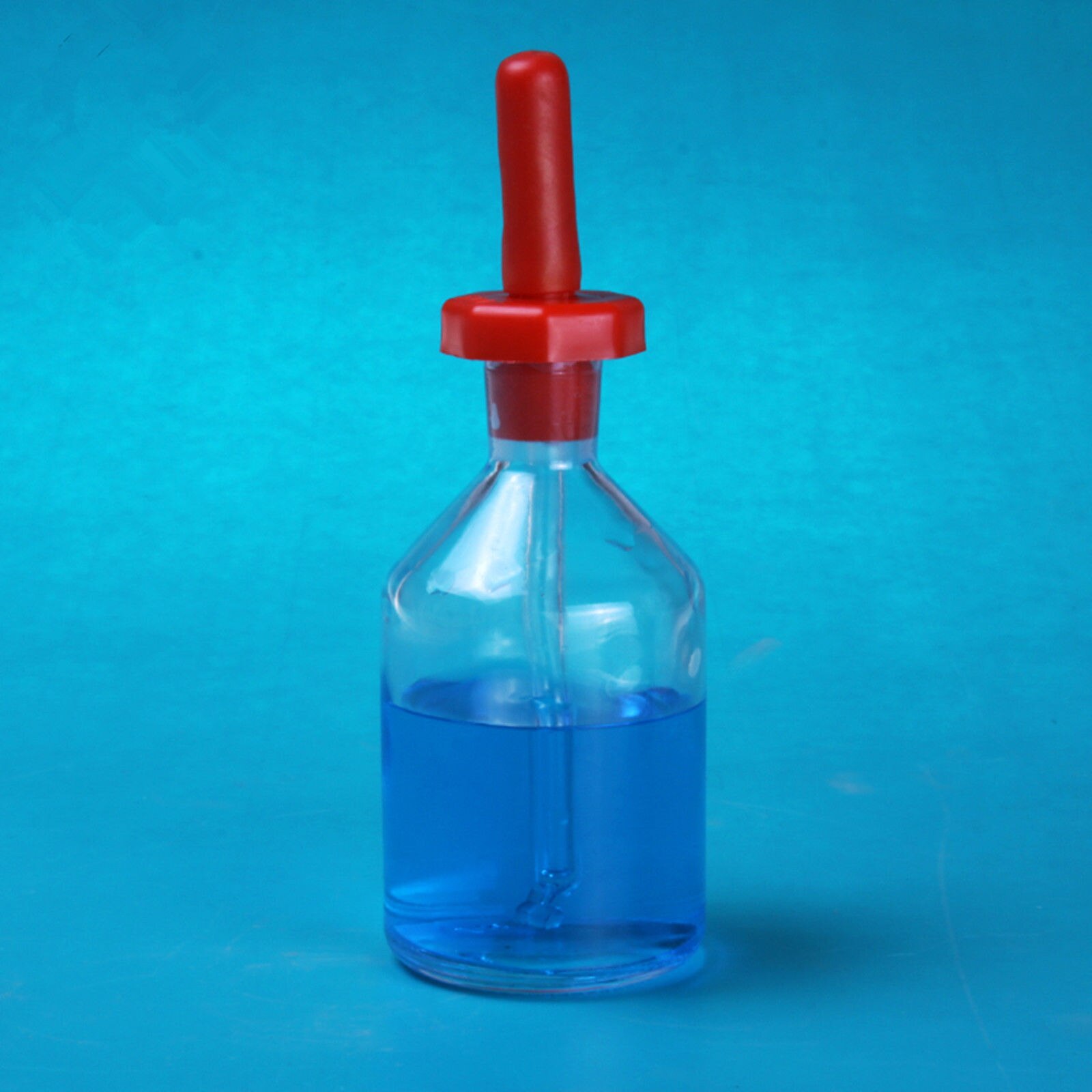 125ml Clear Glass Dropper Bottle Reagent Flask Lab... – Vicedeal