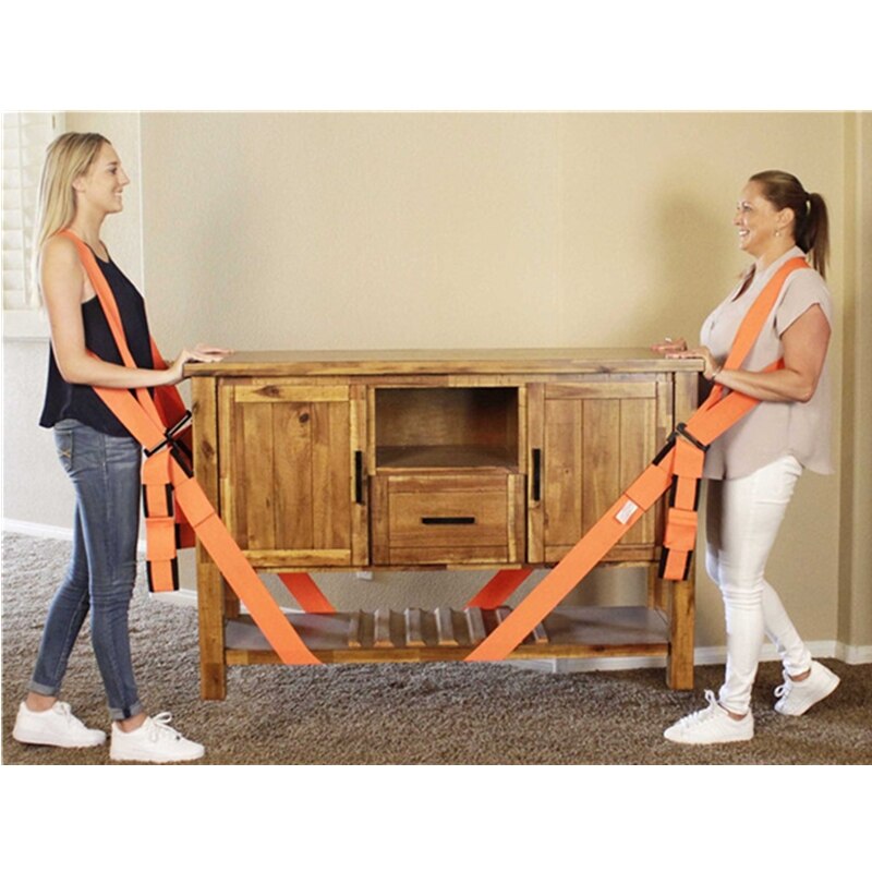 Useful Belts Lifting Moving Strap Furniture Transp... – Grandado